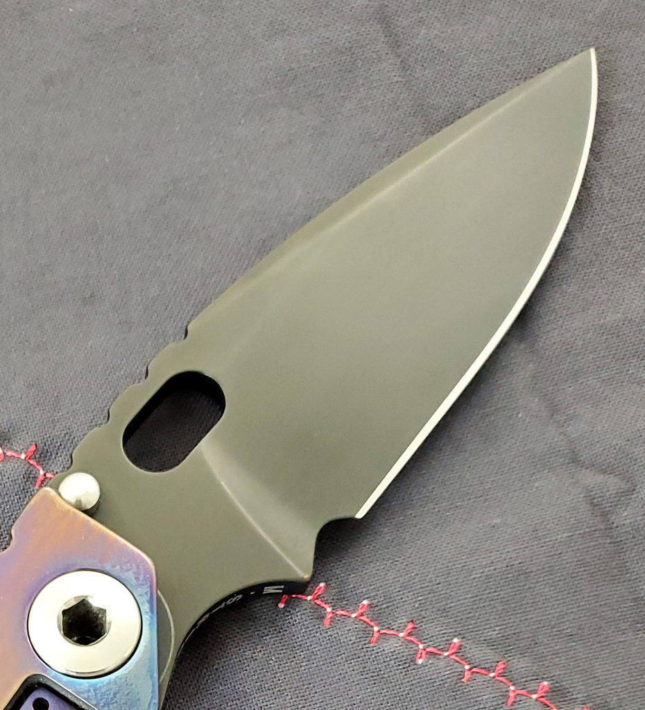 Strider Performance Series SnG | BladeForums.com