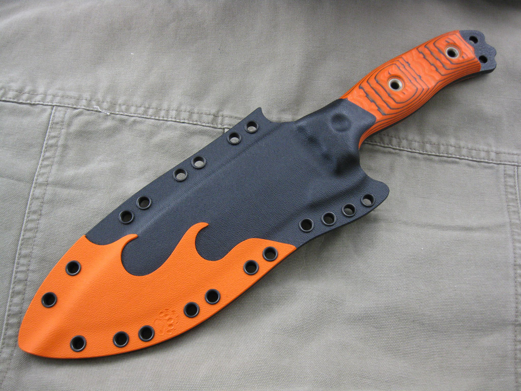 FSOT: Busse SwatManDu, Stripped Fat ASH, HellRazor | BladeForums.com