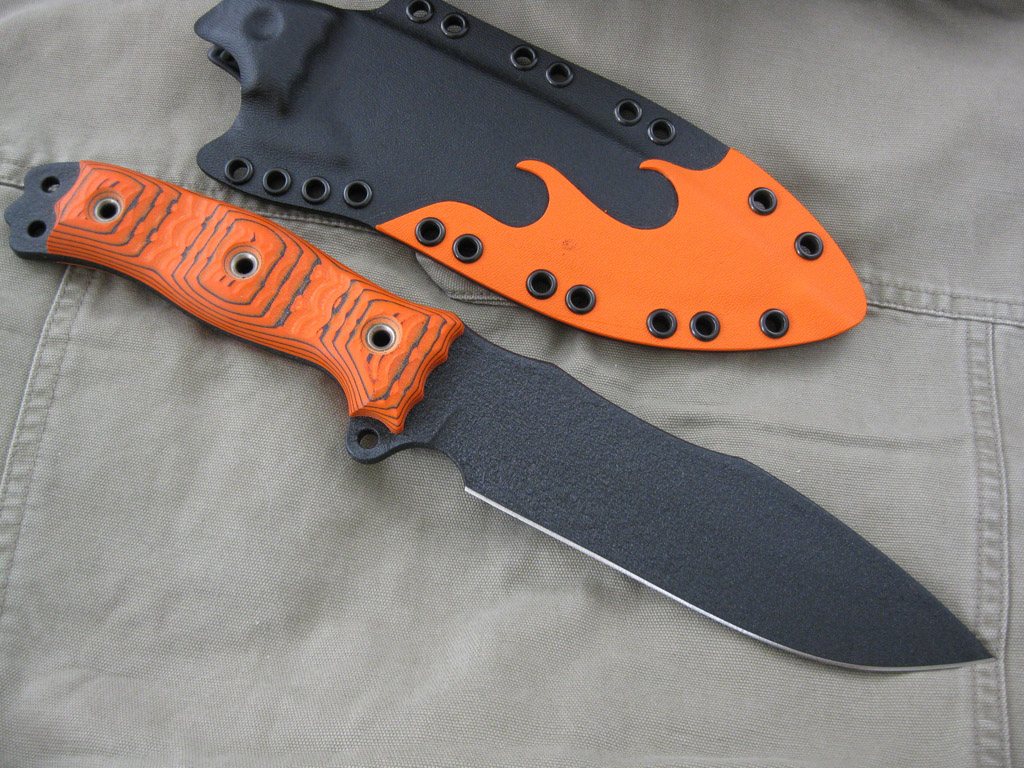 FSOT: Busse SwatManDu, Stripped Fat ASH, HellRazor | BladeForums.com