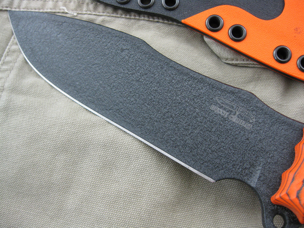 FSOT: Busse SwatManDu, Stripped Fat ASH, HellRazor | BladeForums.com