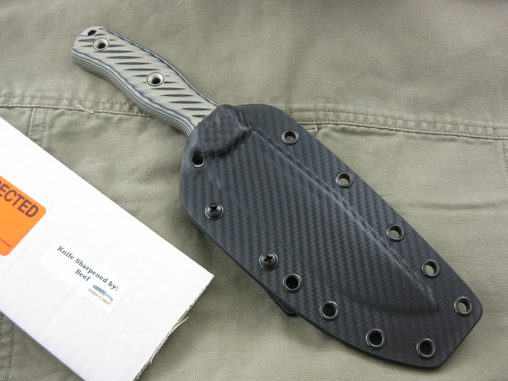 FSOT: Busse SwatManDu, Stripped Fat ASH, HellRazor | BladeForums.com