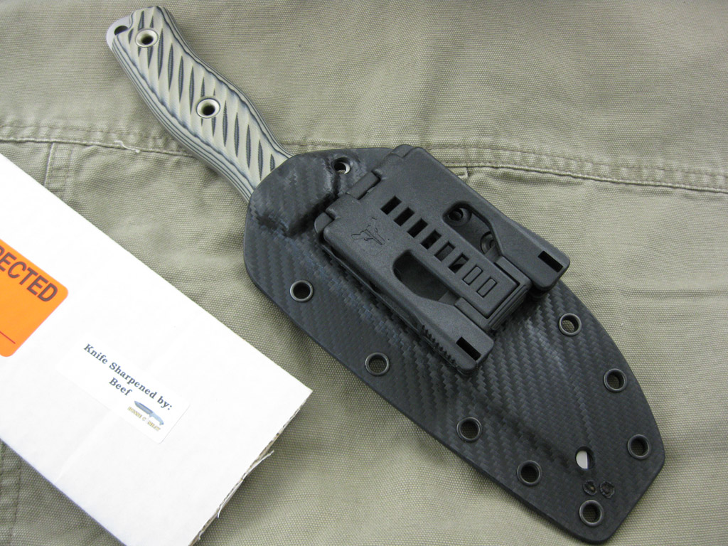 FSOT: Busse SwatManDu, Stripped Fat ASH, HellRazor | BladeForums.com