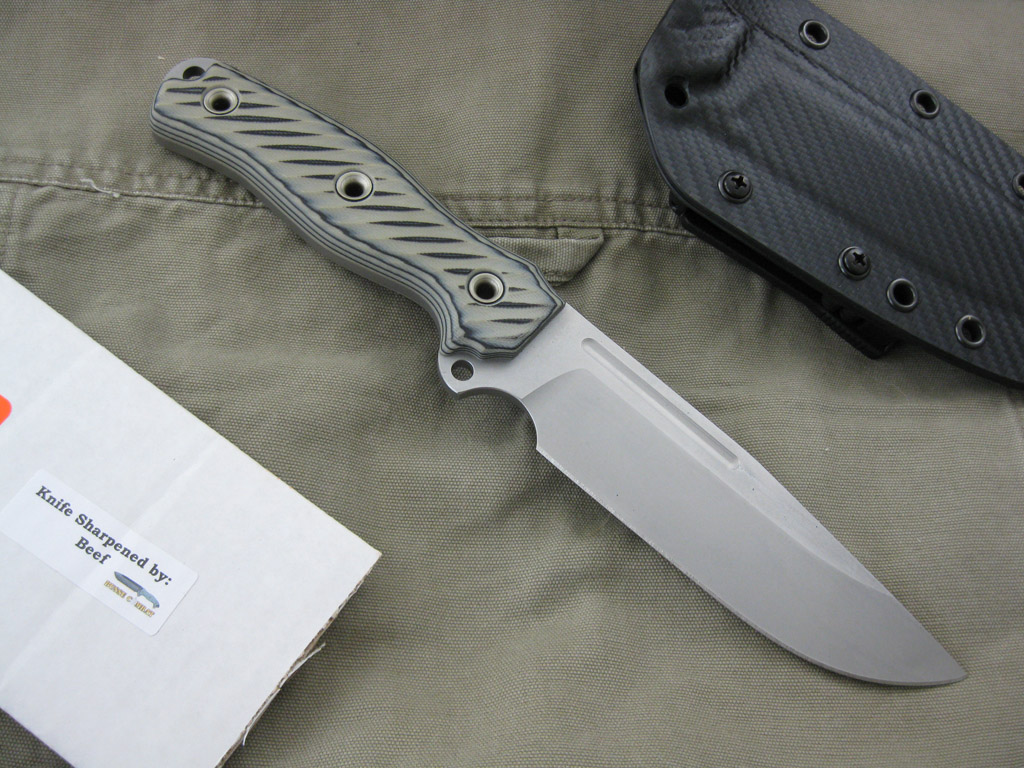 FSOT: Busse SwatManDu, Stripped Fat ASH, HellRazor | BladeForums.com