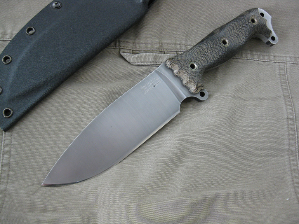 FSOT: Busse SwatManDu, Stripped Fat ASH, HellRazor | BladeForums.com