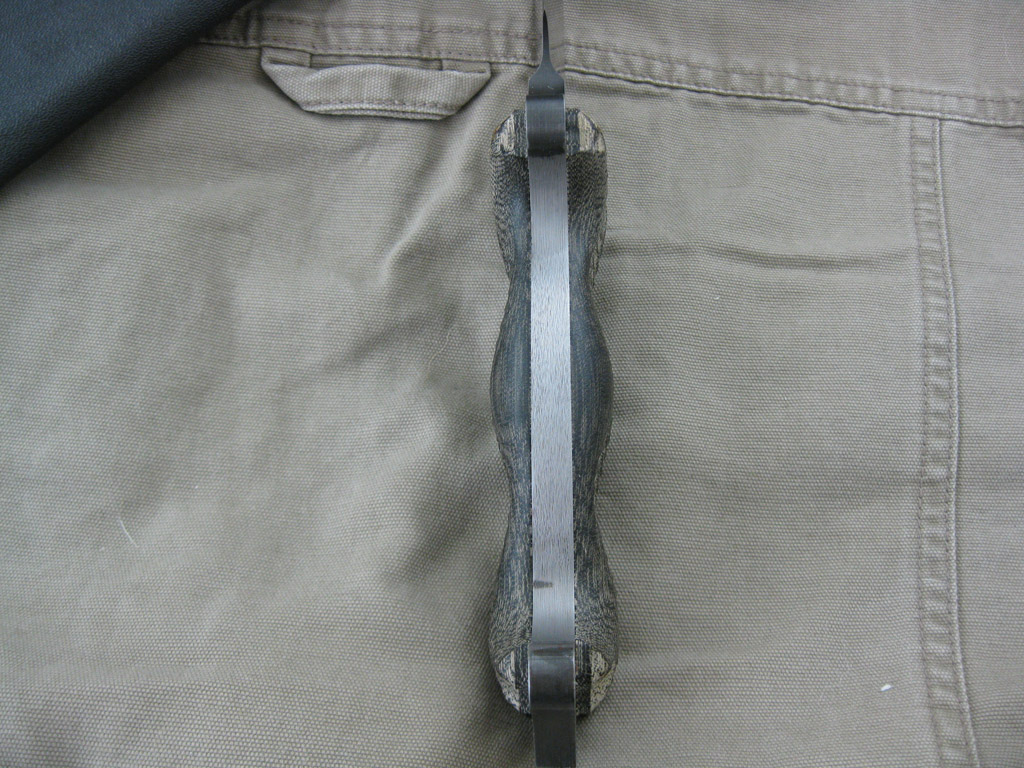 FSOT: Busse SwatManDu, Stripped Fat ASH, HellRazor | BladeForums.com