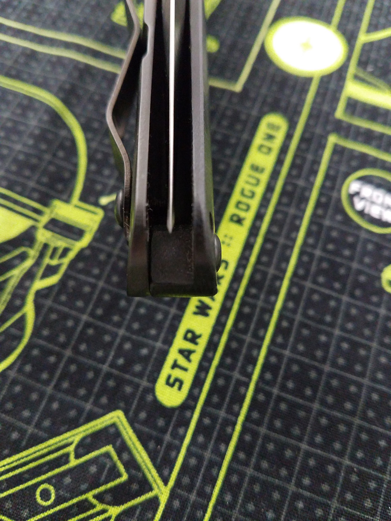 FSOT: Mick Strider Custom CC Dagger Grind PVD SMF | BladeForums.com