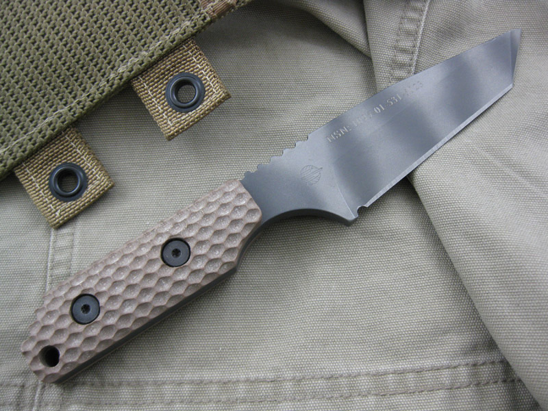 Strider NSN DB-L, ZT, Ontario, Busse Family Sheaths | BladeForums.com