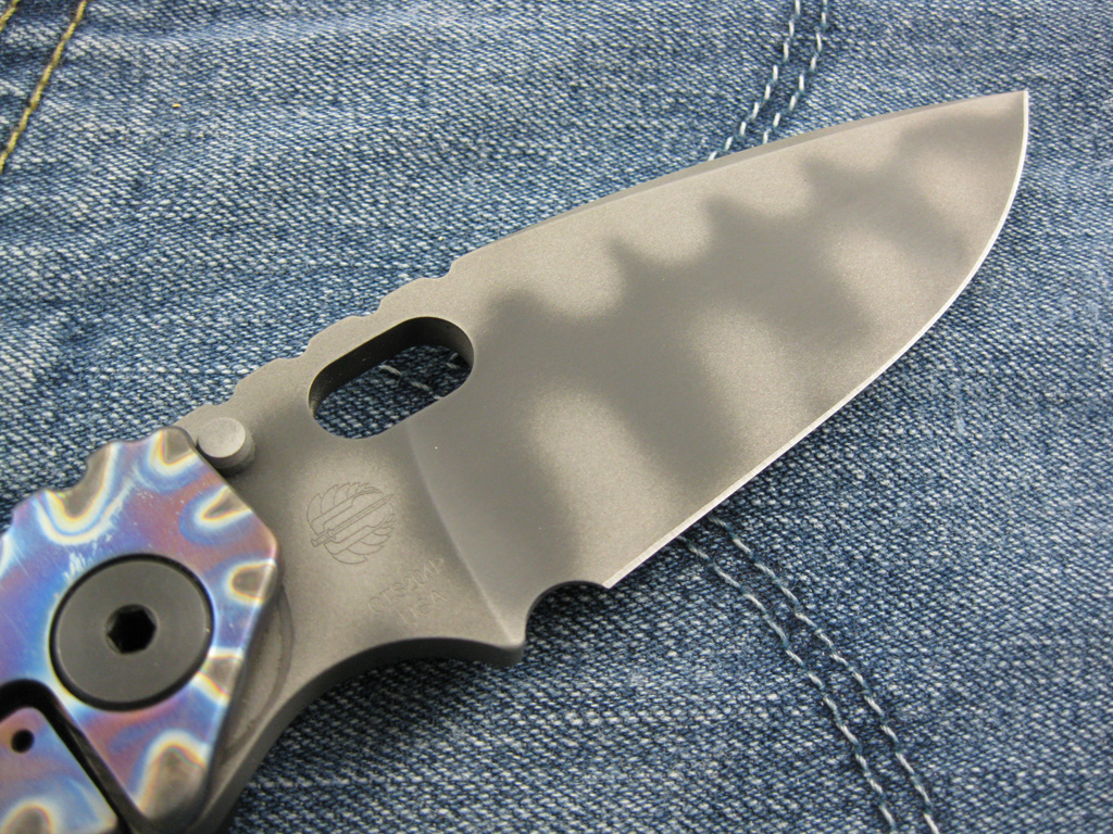 FS: Strider G9 Limited Ed SMF | BladeForums.com