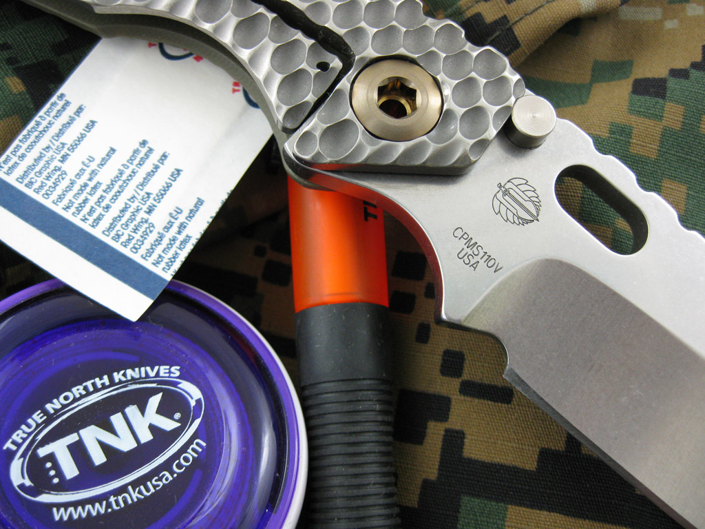 Let's see your Striders!!!!!! | Page 12 | BladeForums.com