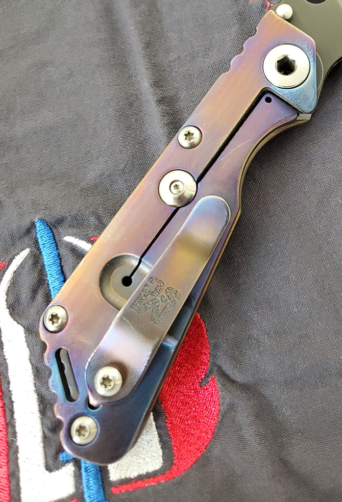 Strider Performance Series SnG | BladeForums.com