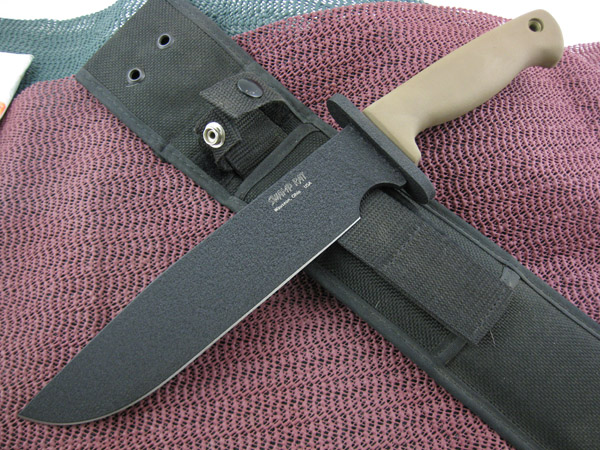 Busse SFNOLE, Satin NMSFNO, BattleGuard, HellRazor, Bradford Guardian 3 ...