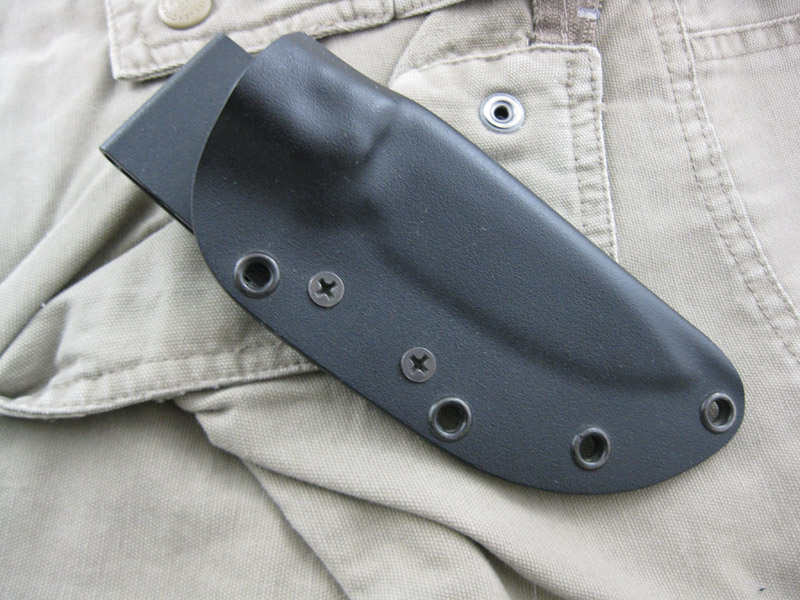 Strider NSN DB-L, ZT, Ontario, Busse Family Sheaths | BladeForums.com