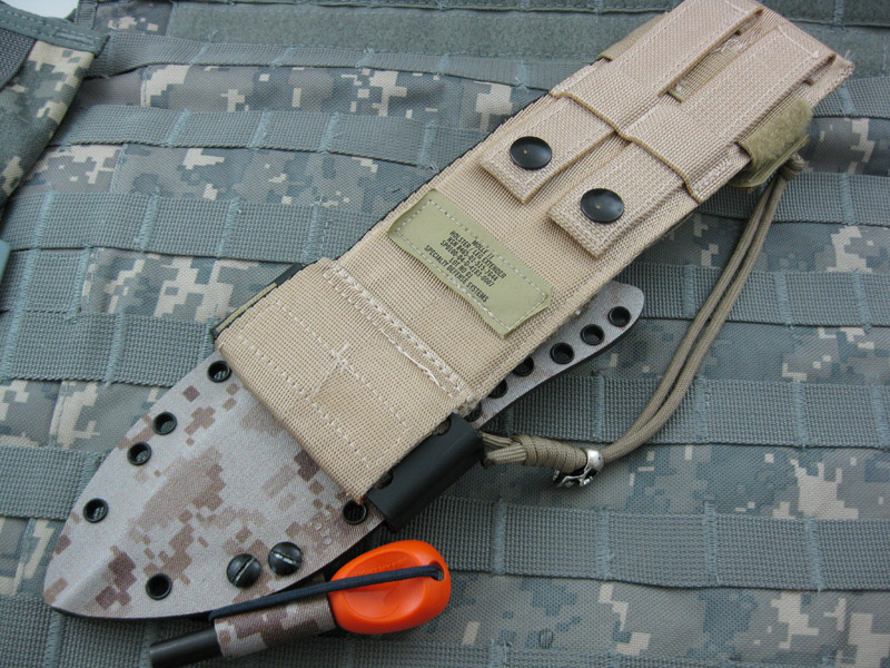 Busse SFNOLE, Satin NMSFNO, BattleGuard, HellRazor, Bradford Guardian 3 ...