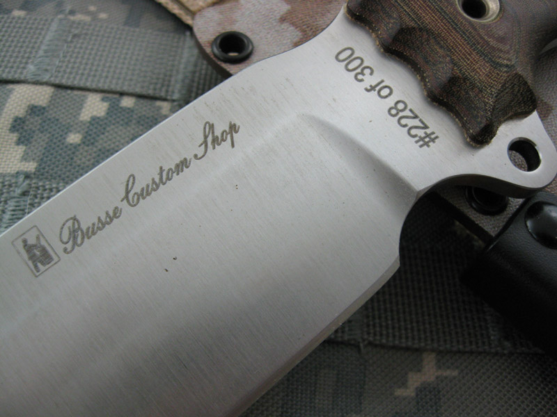 Busse SFNOLE, Satin NMSFNO, BattleGuard, HellRazor, Bradford Guardian 3 ...