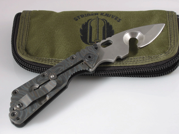 FT: Custom Strider DDC Shroud Cutter | BladeForums.com