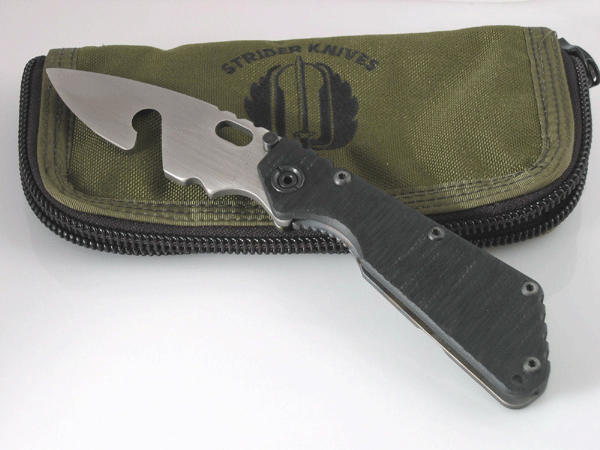 FT: Custom Strider DDC Shroud Cutter | BladeForums.com